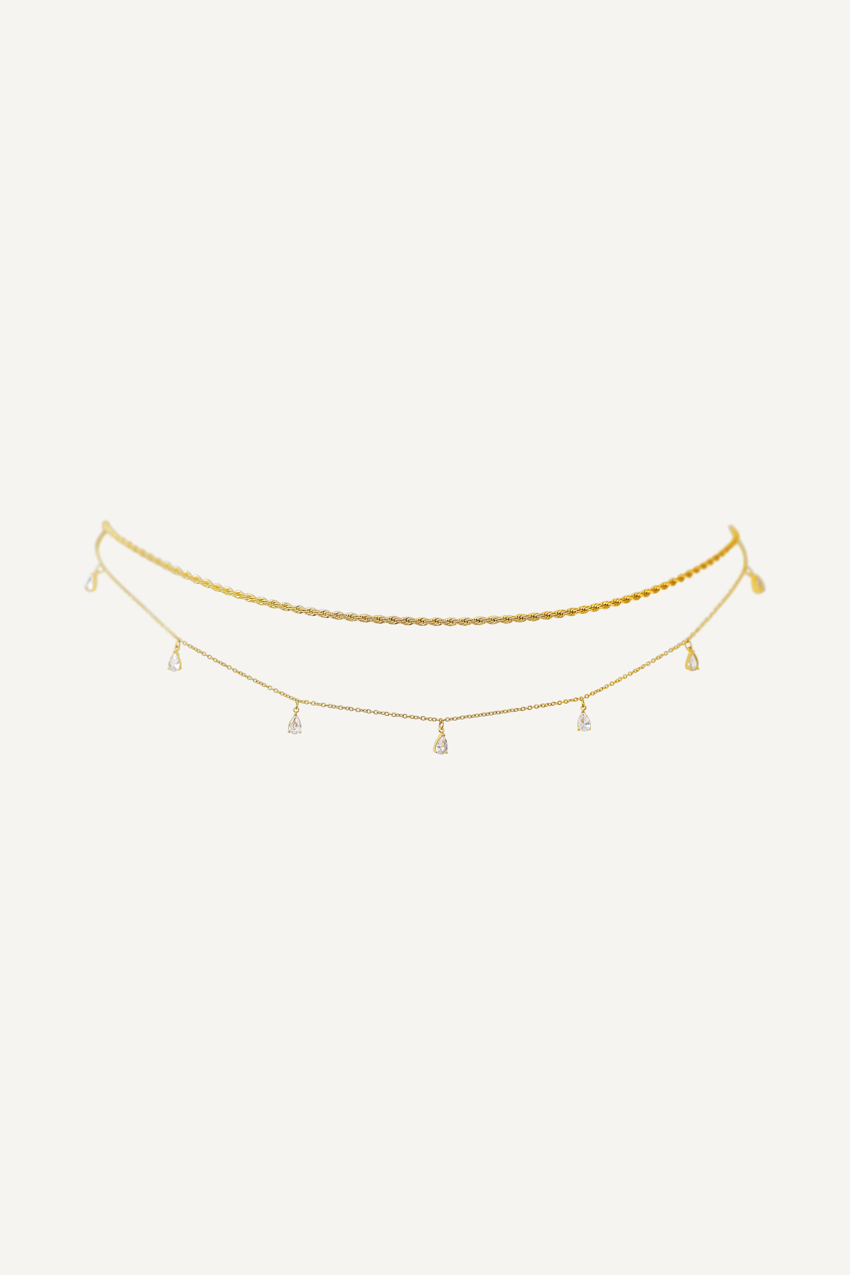 CHAÎNE DE VENTRE JOY – OFFKA